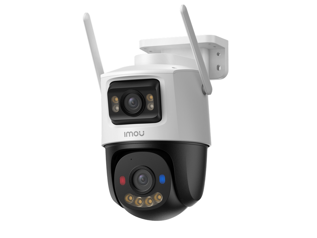 Imou Cruiser Dual 2 Pro, 4+4MP IP Wi-Fi PTZ Camera, Aurora